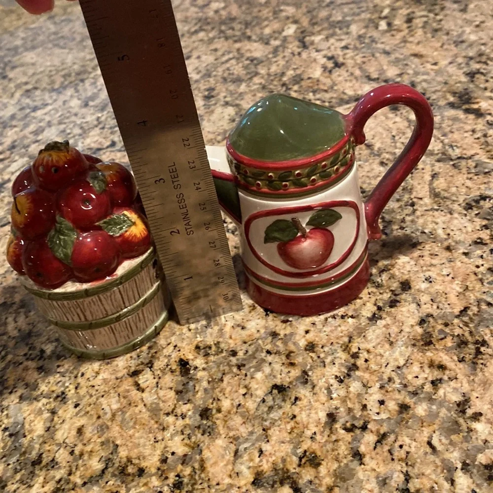 GANZ | Dining | Ganz Bella Casa Salt Pepper Shaker Shaped As Watering ...